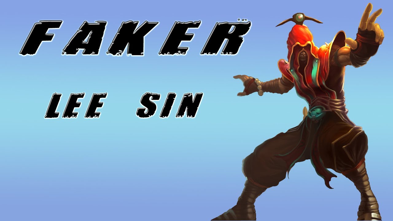 Always take Faker's laugh as a warning ft. Evelynn - YouTube