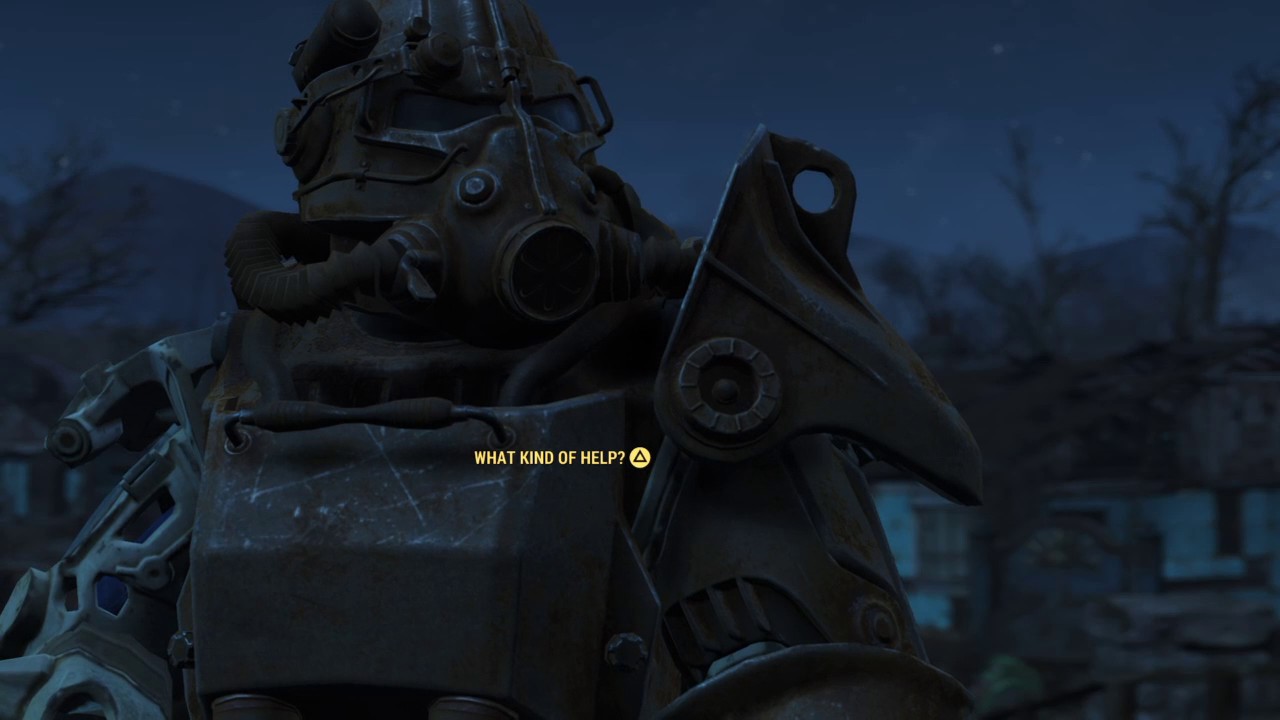 Fallout 4 Story Mode (Part 6) - YouTube