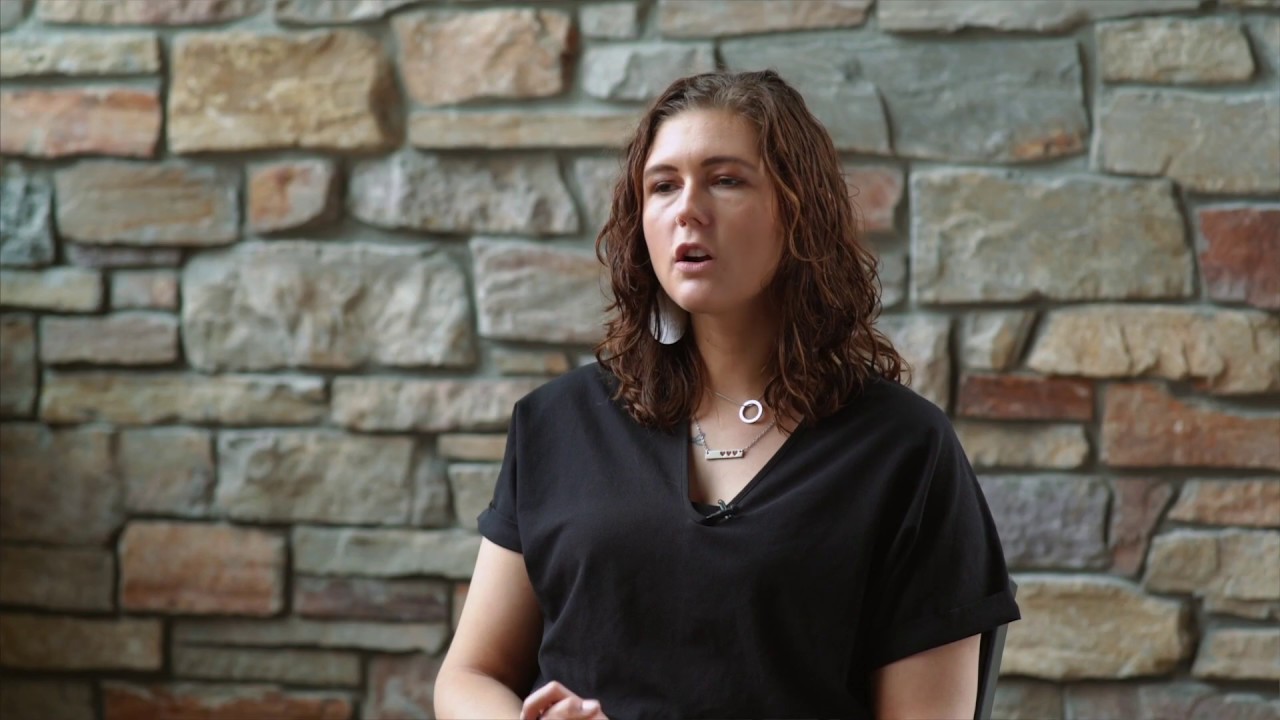 Amanda Casey at Trafficking Justice Freedom Weekend - YouTube
