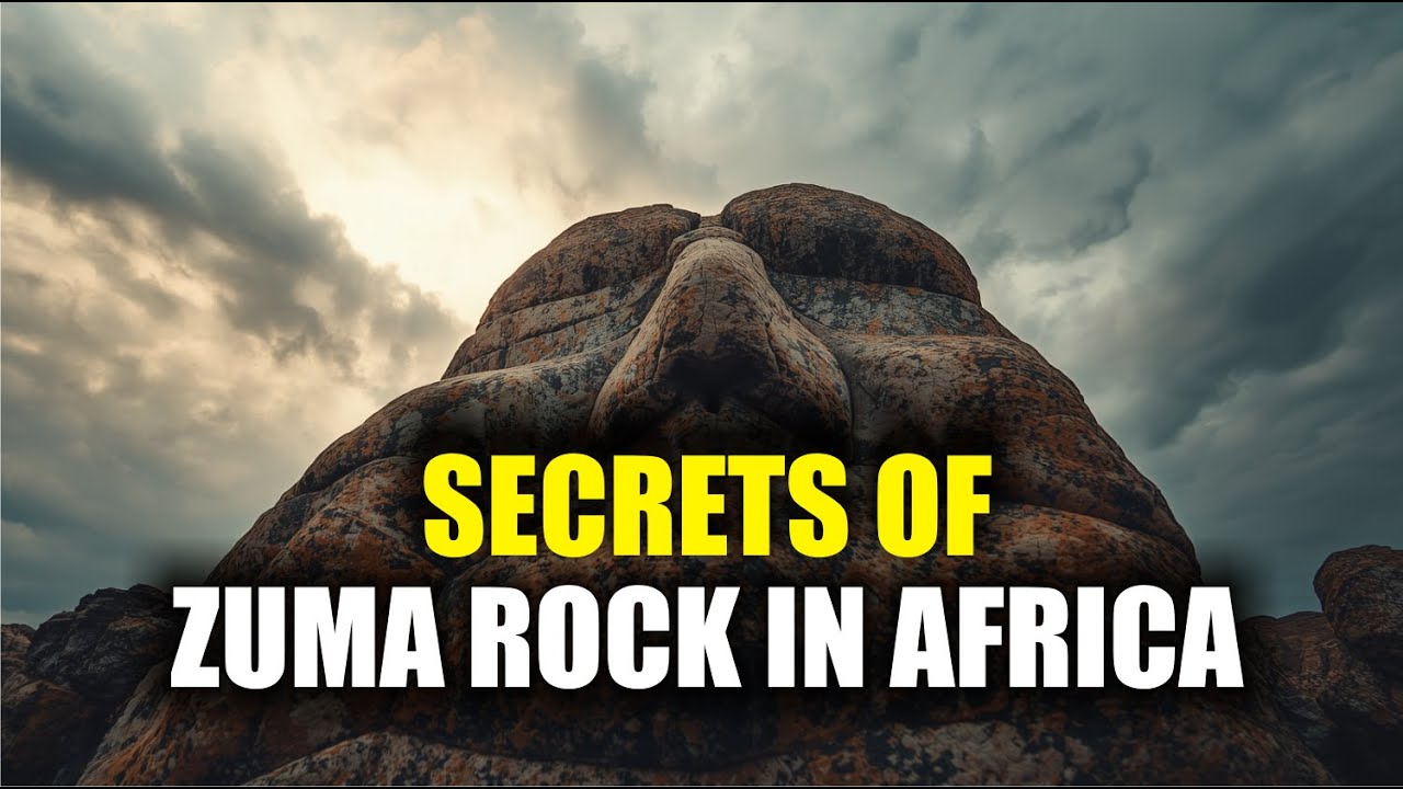 SECRETS OF ZUMA ROCK - YouTube