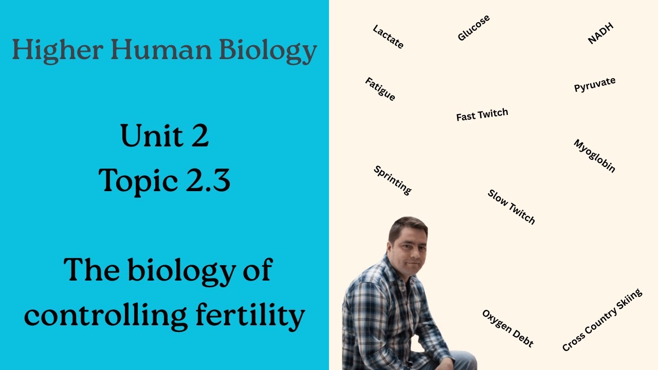Higher Human Biology: 2.3 The Biology of Controlling Fertility - Full ...