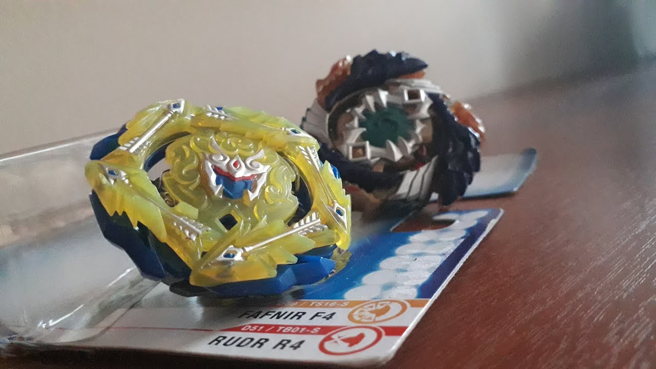 Fafnir F4 y Rudr R4 | UNBOXING - YouTube