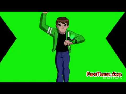 Ben 10 season 1 ep 01