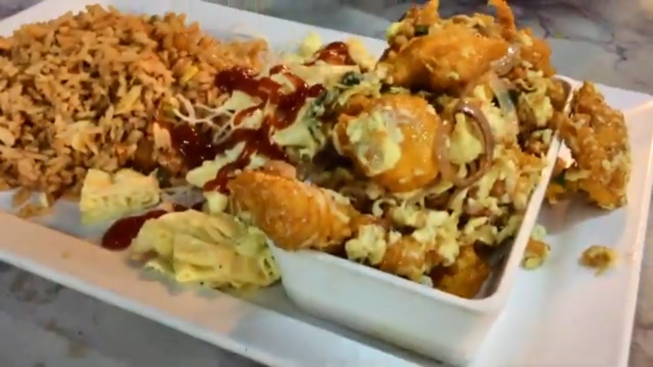 Papa G Chicken How It's Done - YouTube
