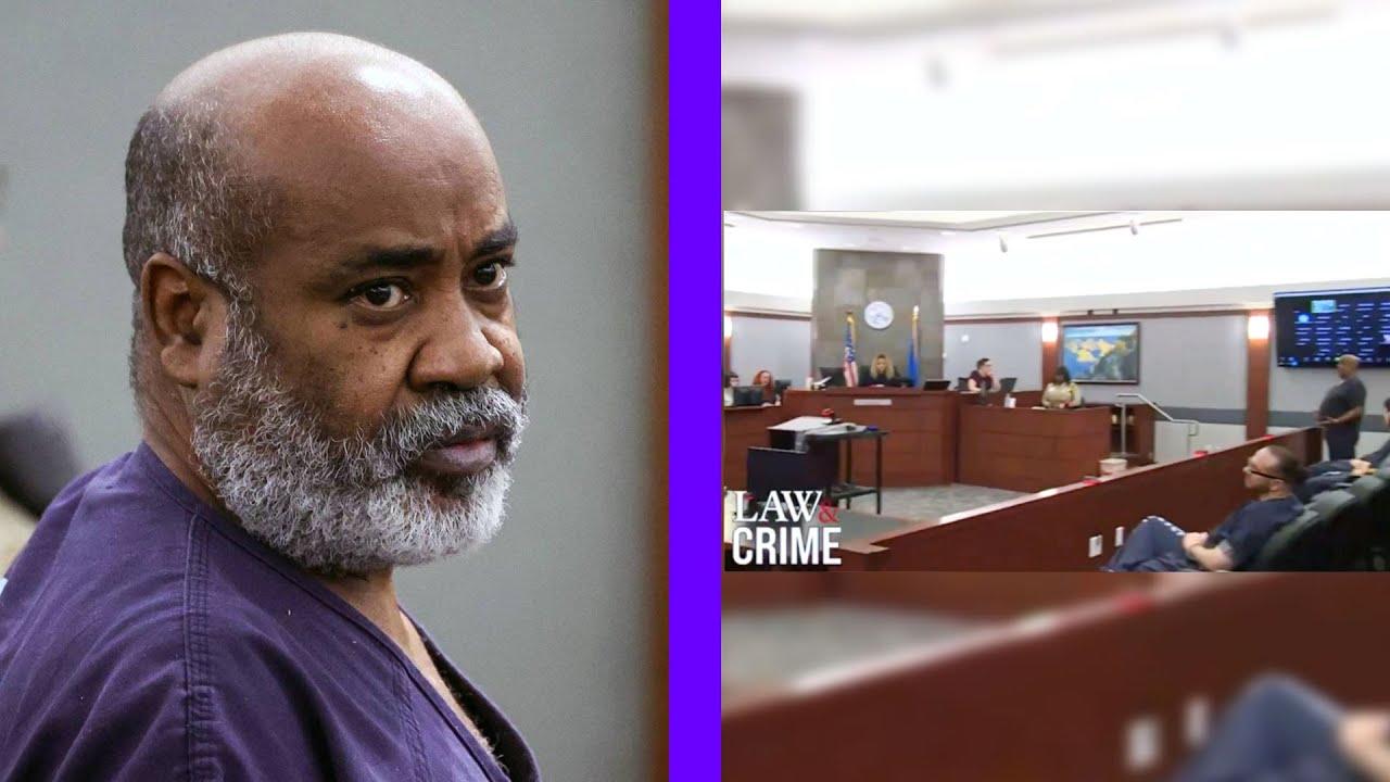 Keefe D Claims His Cancer Came Back Cause Of The Bad Food In Prison ...