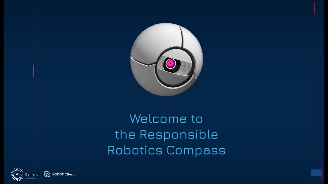Welcome to RoboCompass | Robotics4EU - YouTube