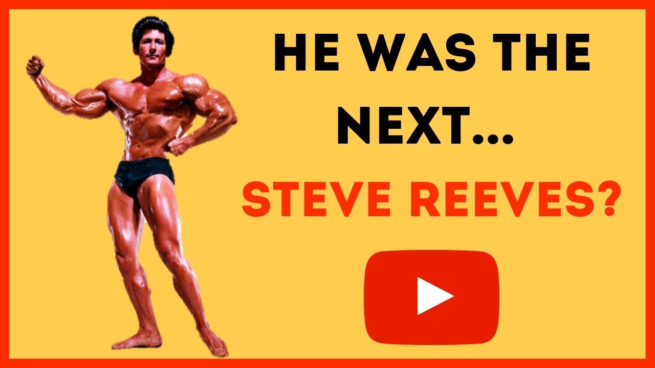 Here's Why Don Howorth Was The NEXT Steve Reeves - YouTube