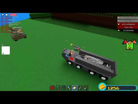 Roblox Babft Tanks,Nukes,Plane Giant tank - YouTube