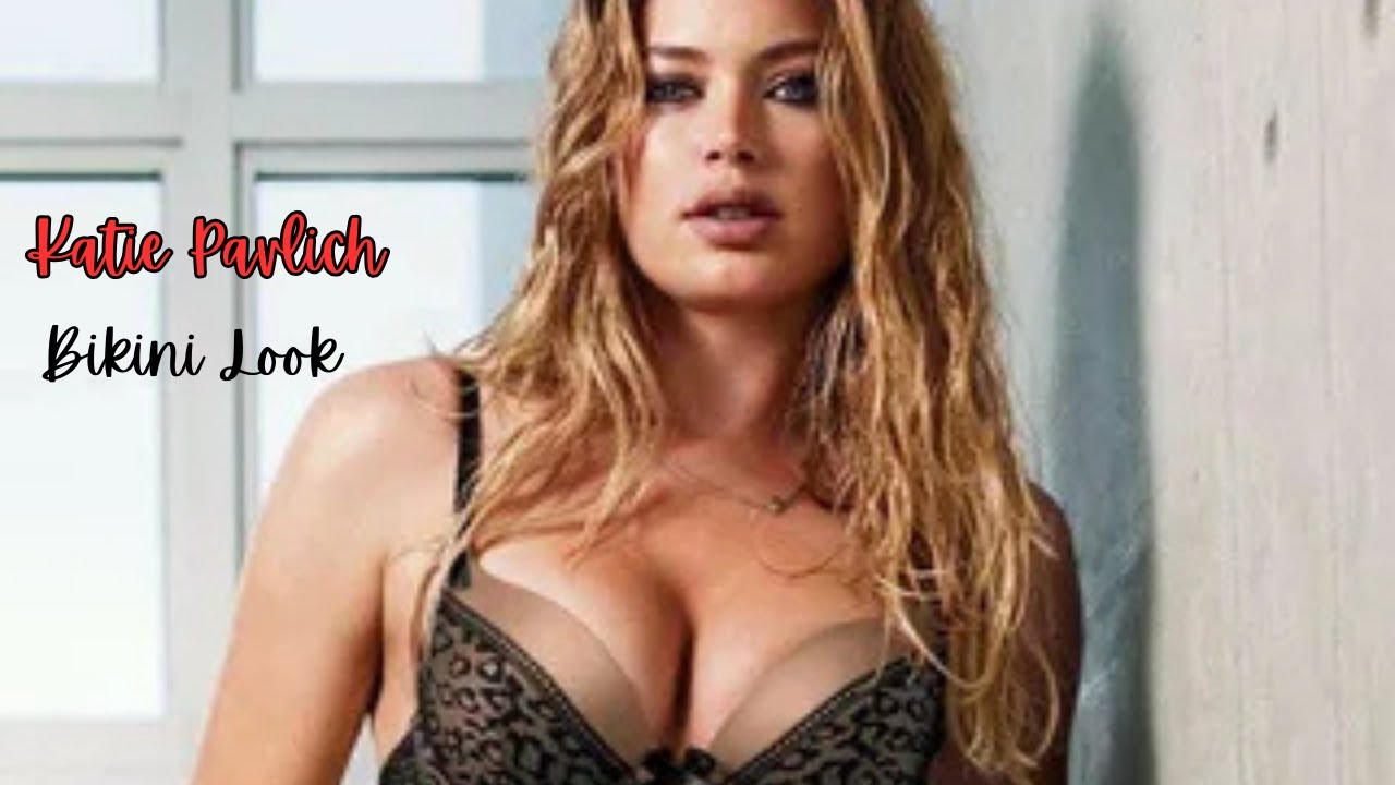 Katie Pavlich, 36, Stuns in Elegant Bikini Look – Fans React to New Photo - YouTube