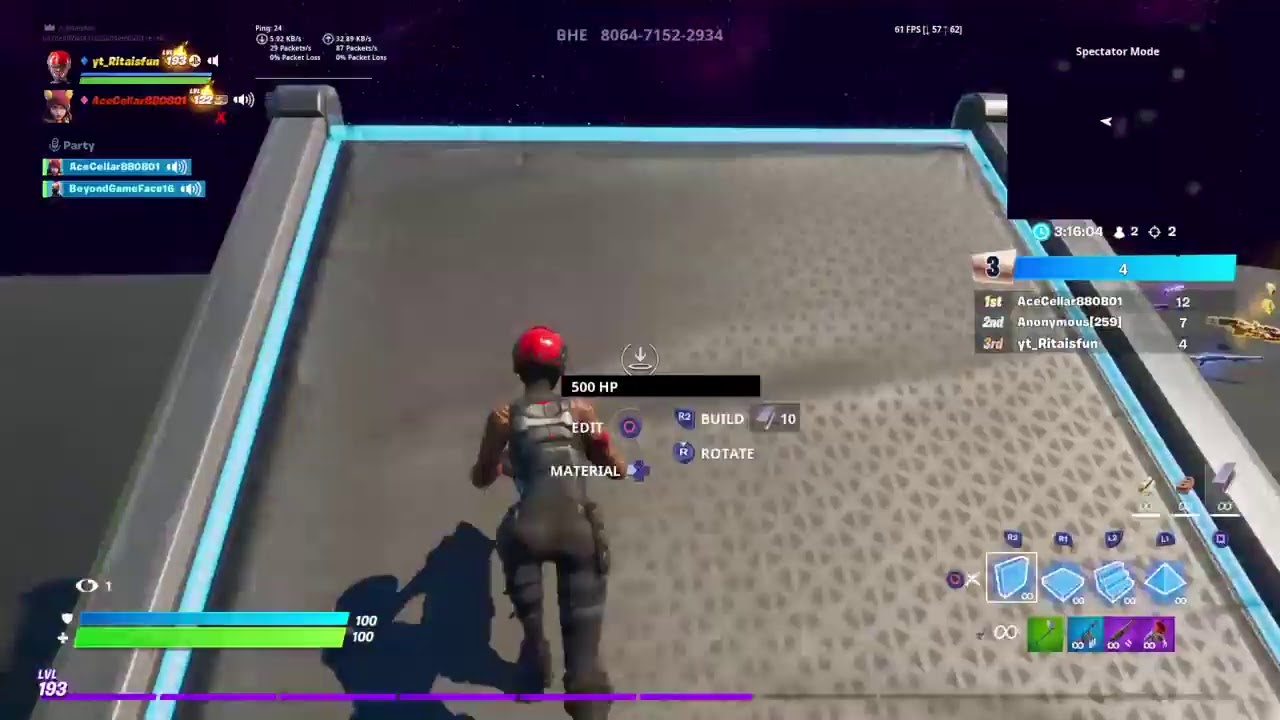 Playing with bots - YouTube