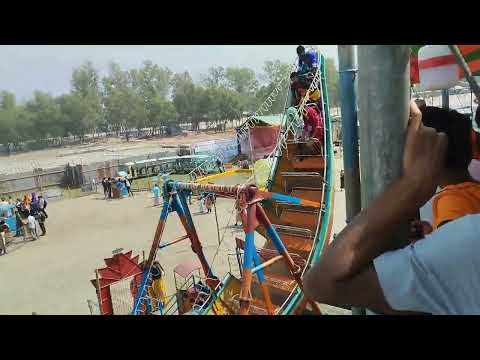 Kurigram Banijjo Mela 2023, Nouka