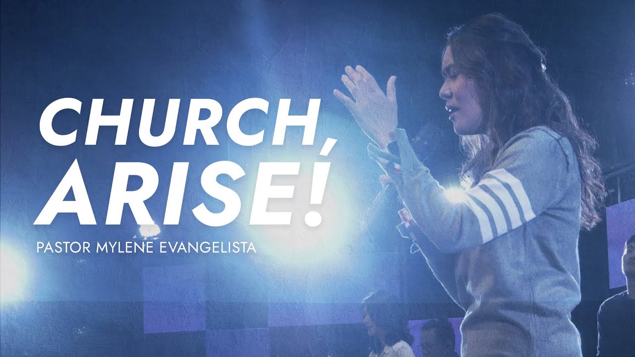 Church, Arise! - YouTube