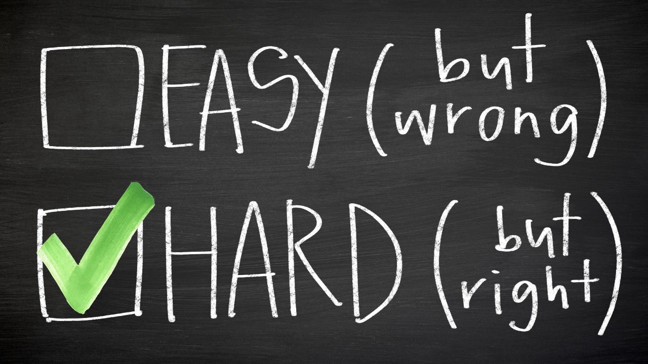 Watch these 5 minutes if you struggle when doing hard things - YouTube