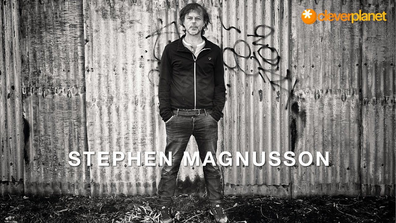 Stephen Magnusson - YouTube Music