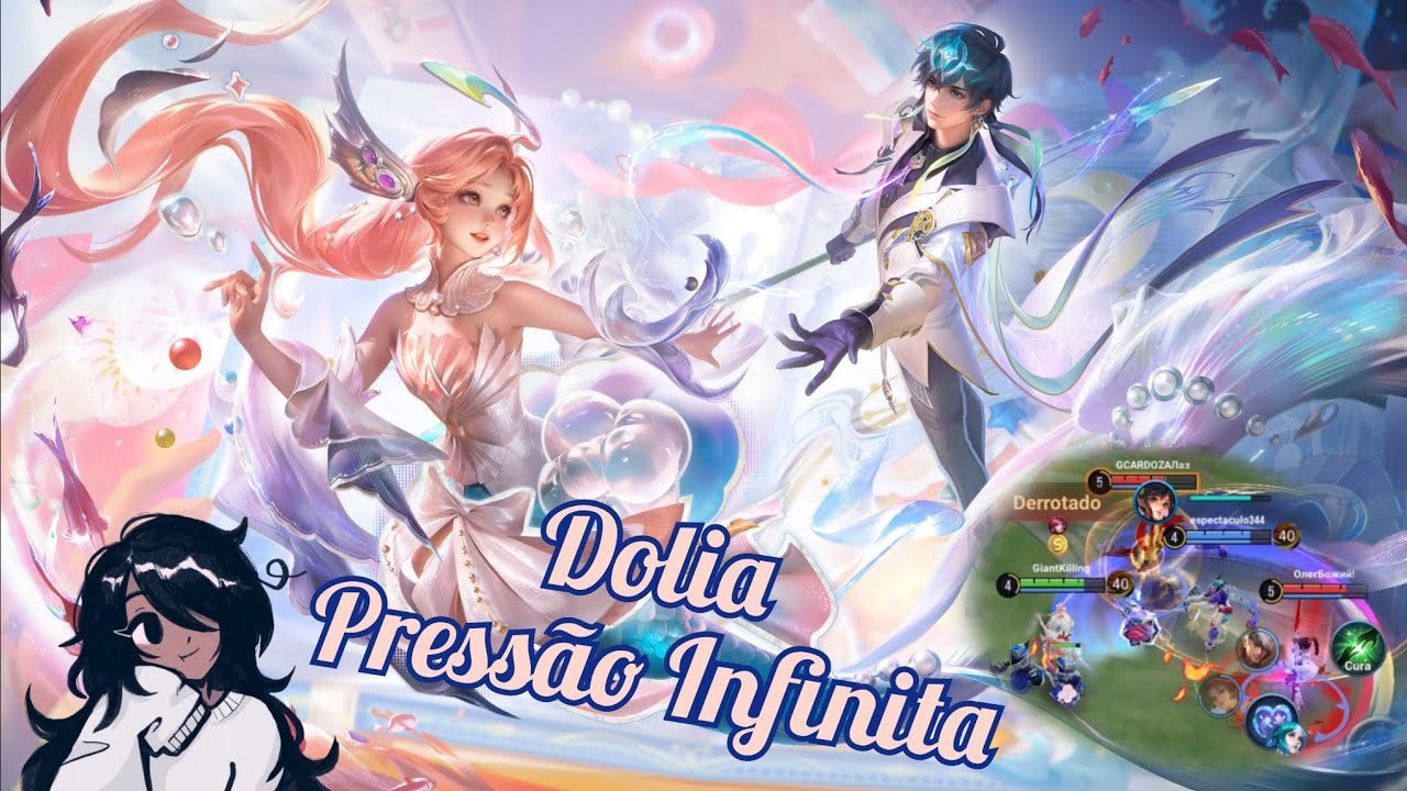 Build + Gameplay De Dolia - YouTube