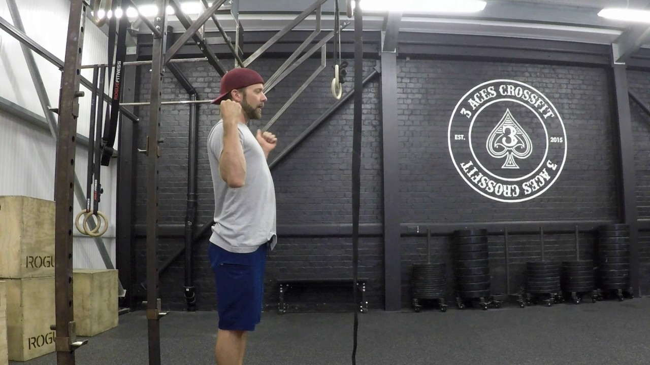 Pull-up, Bulgarian, Rings - YouTube