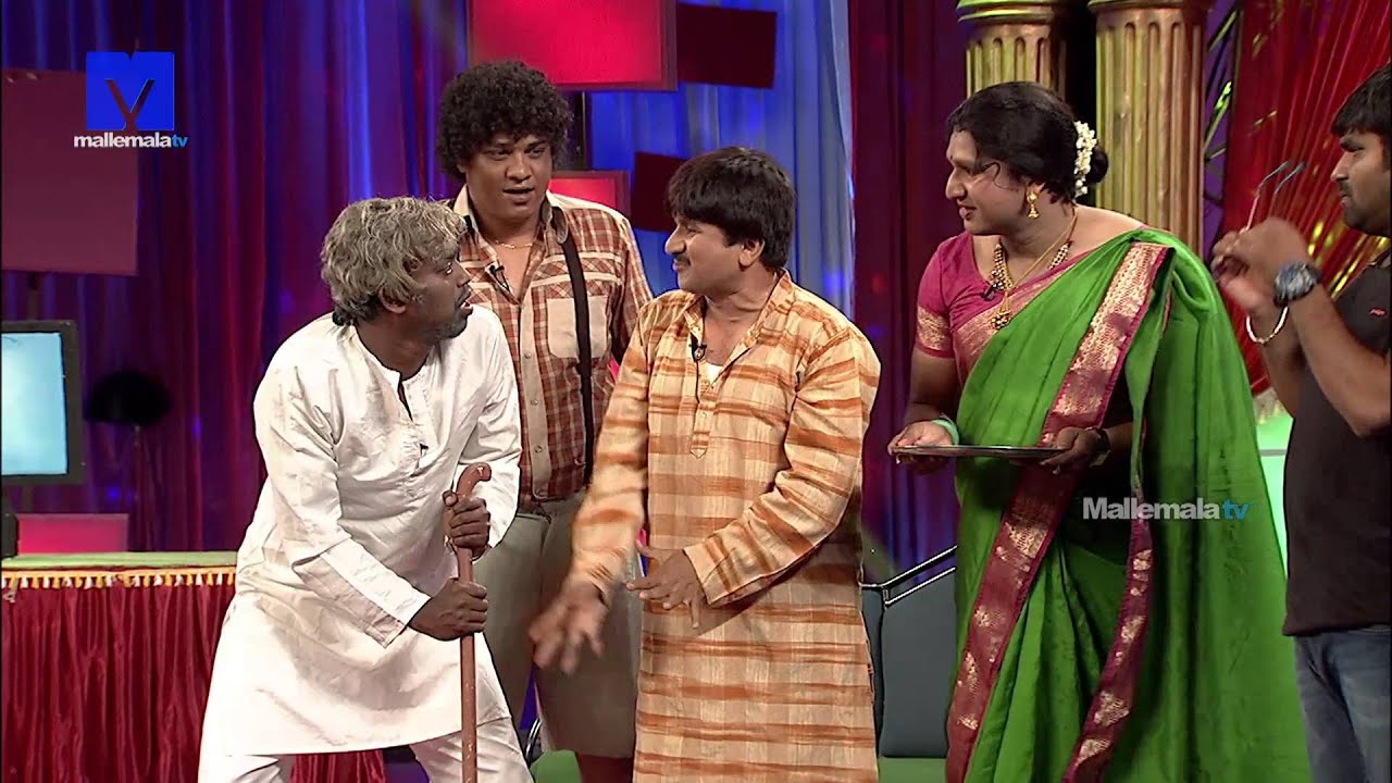 Rocket Raghava Performance Promo 03 - Rocket Raghava Skit Promo - 19th ...