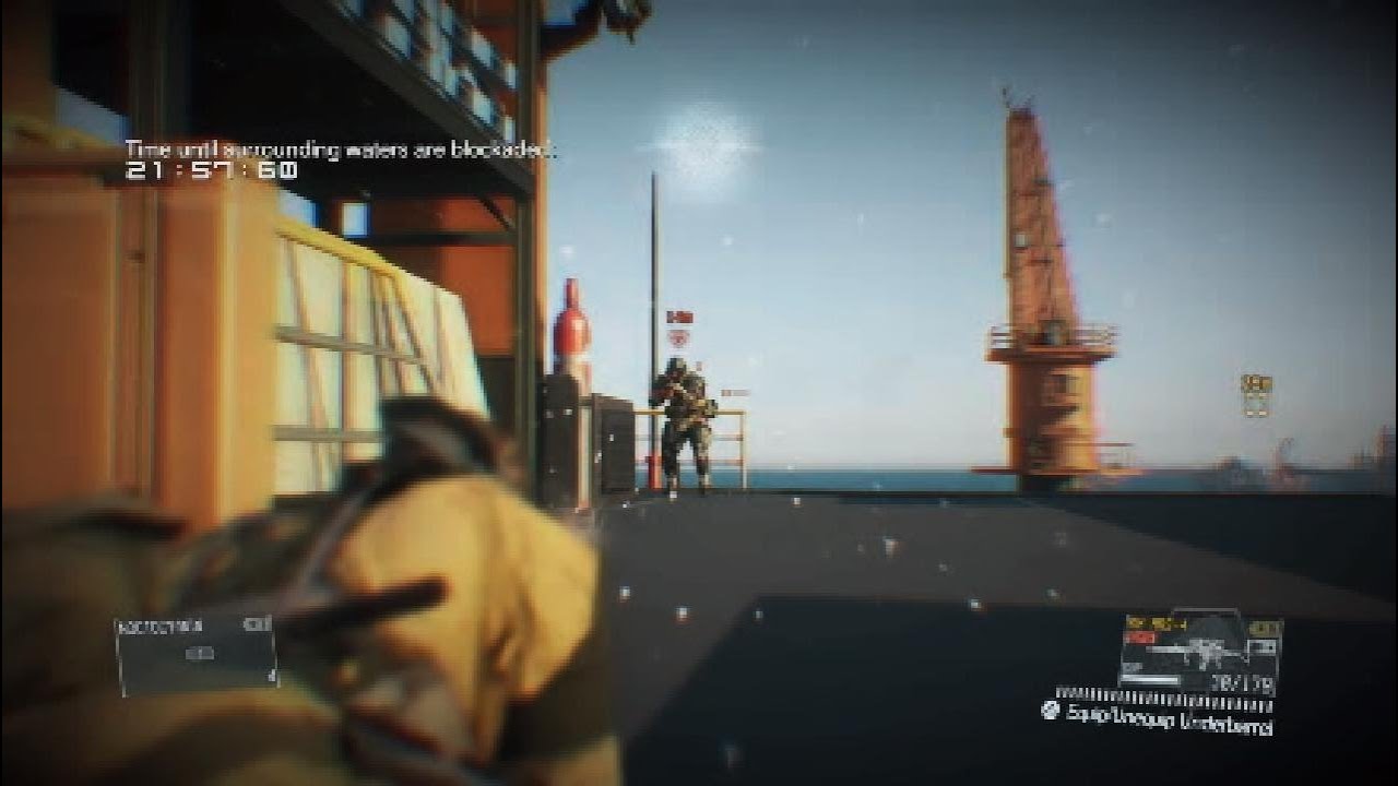 That was a close call level 53 FOB - YouTube