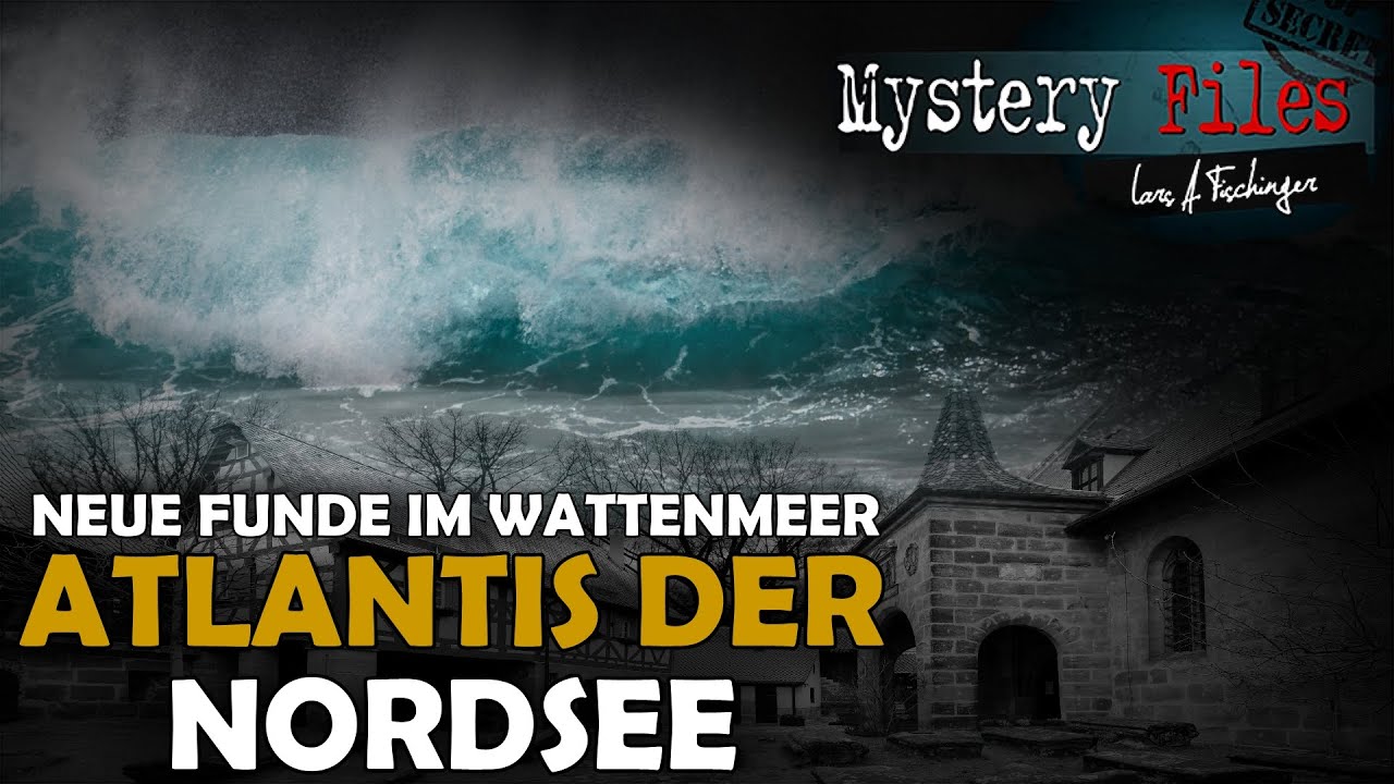 Rungholt, das "Atlantis der Nordsee": Reste der legendären Kirche der ...