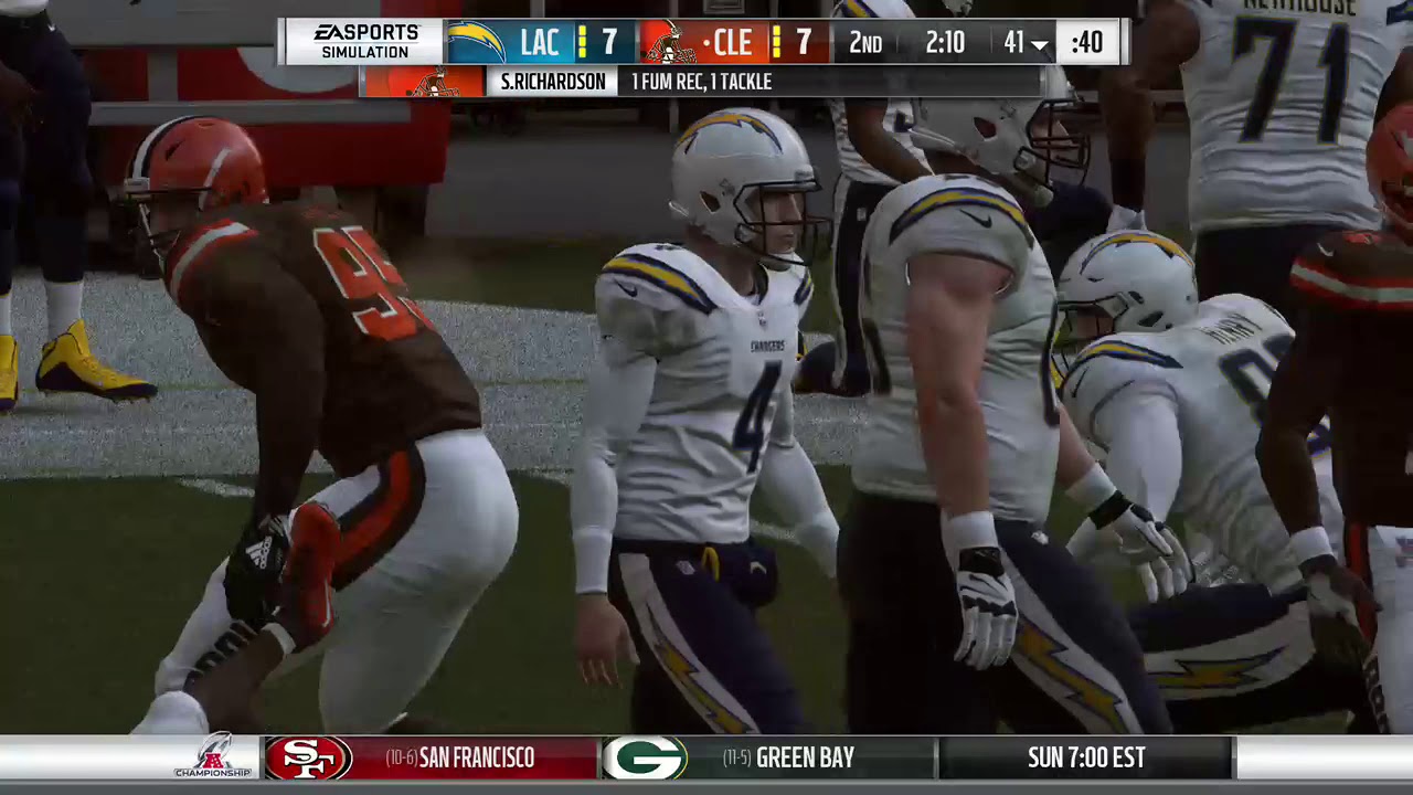 Take Some Dabs playing Madden NFL 19 - YouTube