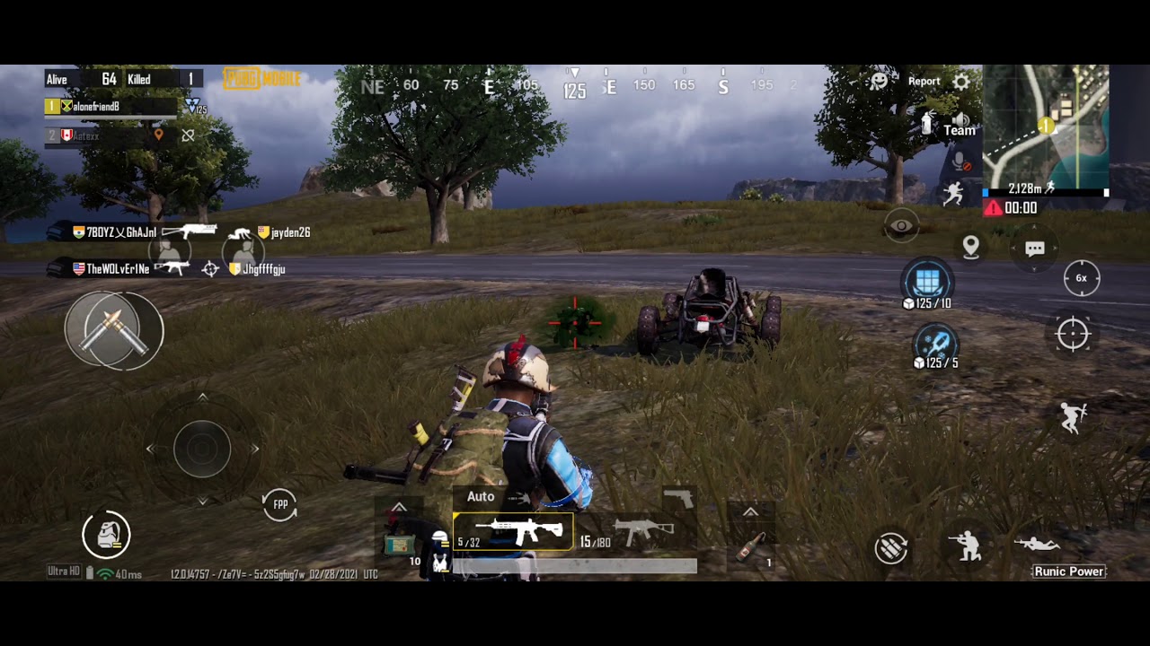 pubg 3rd place - YouTube