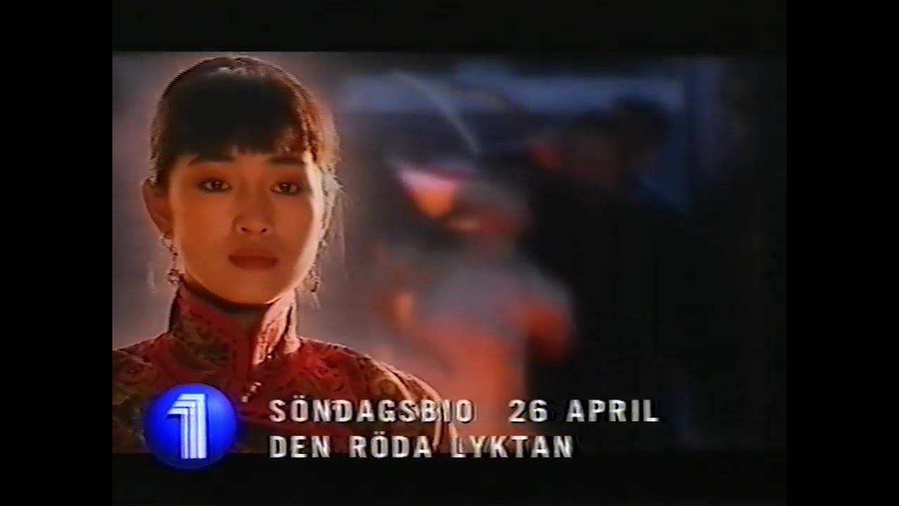 Svt - Programtrailers - 283 - Och Michaela Jolin (1998-03-23) - YouTube