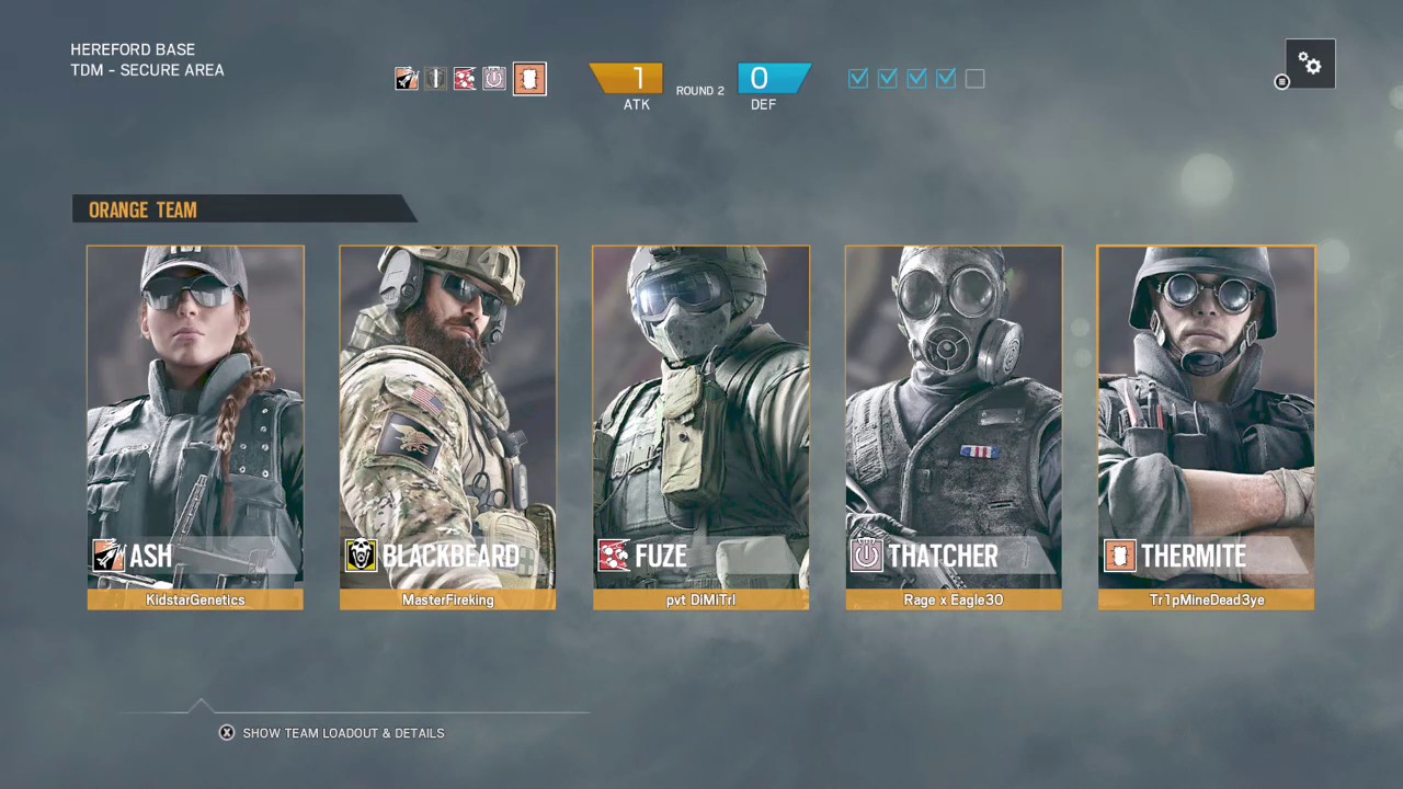 Siege Fun w/Friends - YouTube