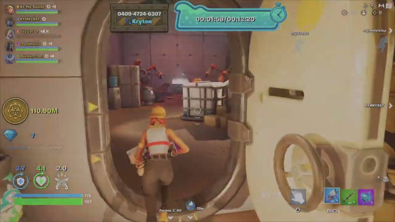 Lethal Labs [Rougelike] Walkthrough - YouTube