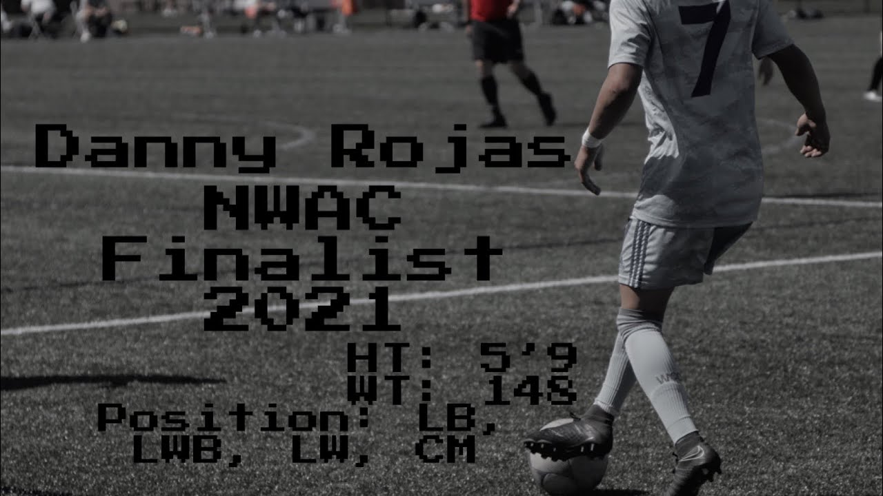 Danny Rojas Whatcom CC Highlights - Hearts on Fire - John Cafferty ...