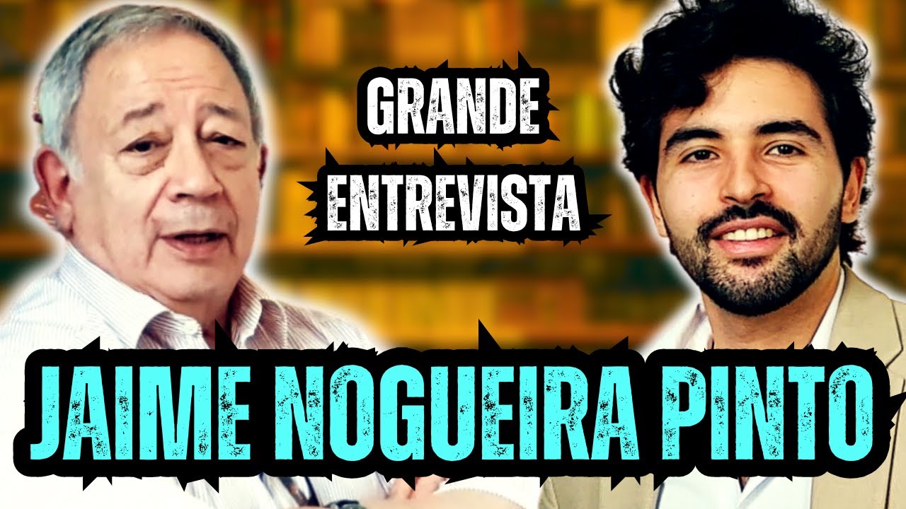 ENTREVISTA A JAIME NOGUEIRA PINTO - YouTube