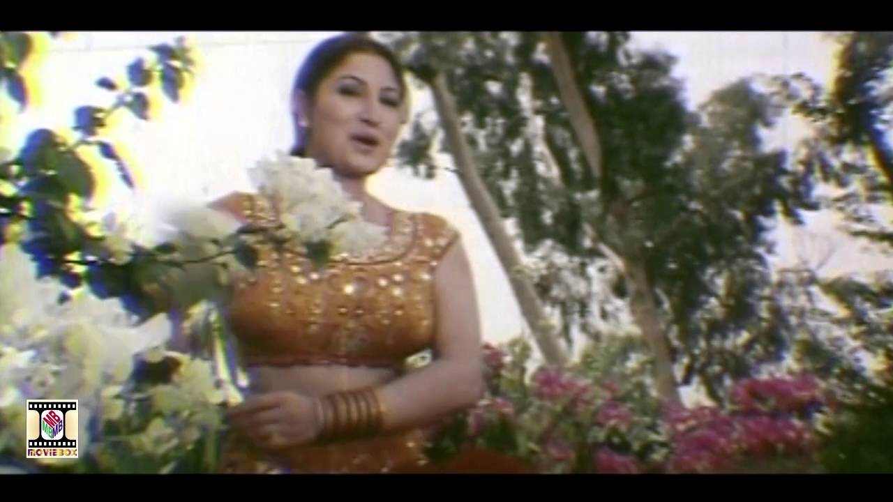 BILLO NE PAYA LAL GHAGRA - SAIMA - FILM BUTT BADSHAH - YouTube