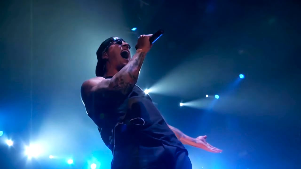 Avenged Sevenfold - Scream | Live In The LBC [HD] - YouTube