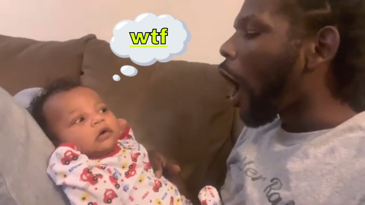 Im An Annoying Father - YouTube