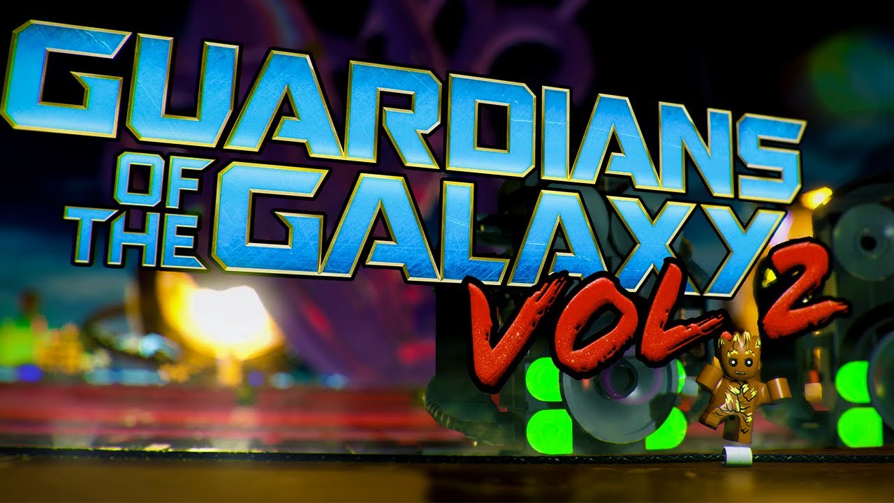 The Best Ever LEGO Game DLC Level - YouTube