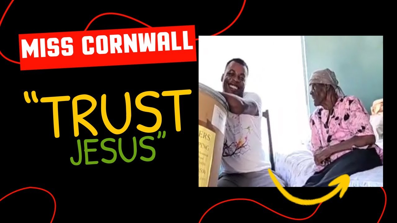 FLASHBACK MISS CORNWALL: “TRUST JESUS” - YouTube