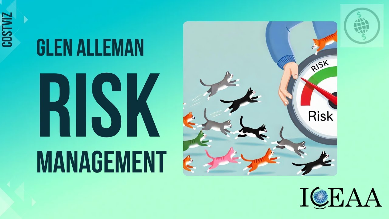 Mastering Risk Management with Glen Alleman: Insights & Strategies ...