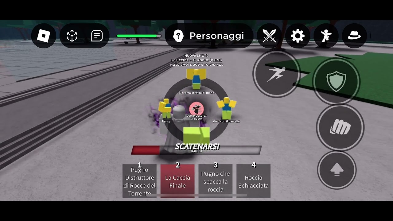 I got 1k kills in TSBG - YouTube
