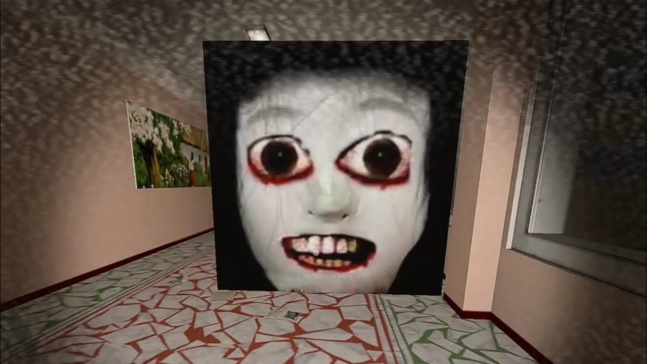 Nextbot chasing AHENOBARBUS - Part 31 - YouTube