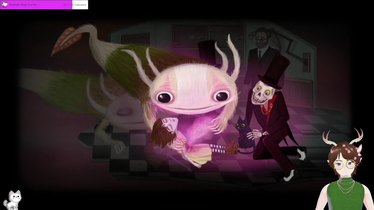 Fran Bow Chapter 5 (Final Part) - YouTube