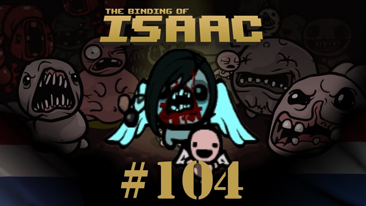 The Binding Of Isaac Let's play (Deel 104) crystal ball (Dutch) - YouTube