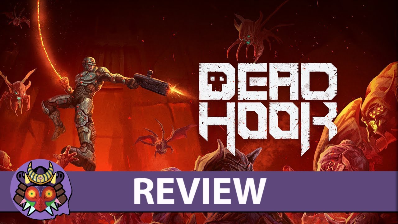 DOOM ETERNAL IN VIRTUAL REALITY (Deadhook VR Review in 1 Minute) # ...