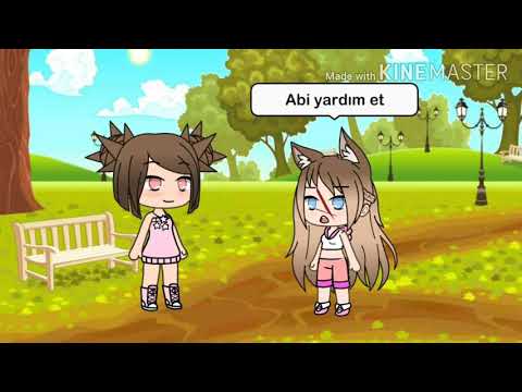Abi yardım et gacha prensesleri