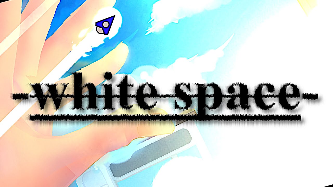 White Space by Xender Game // Geometry Dash - YouTube