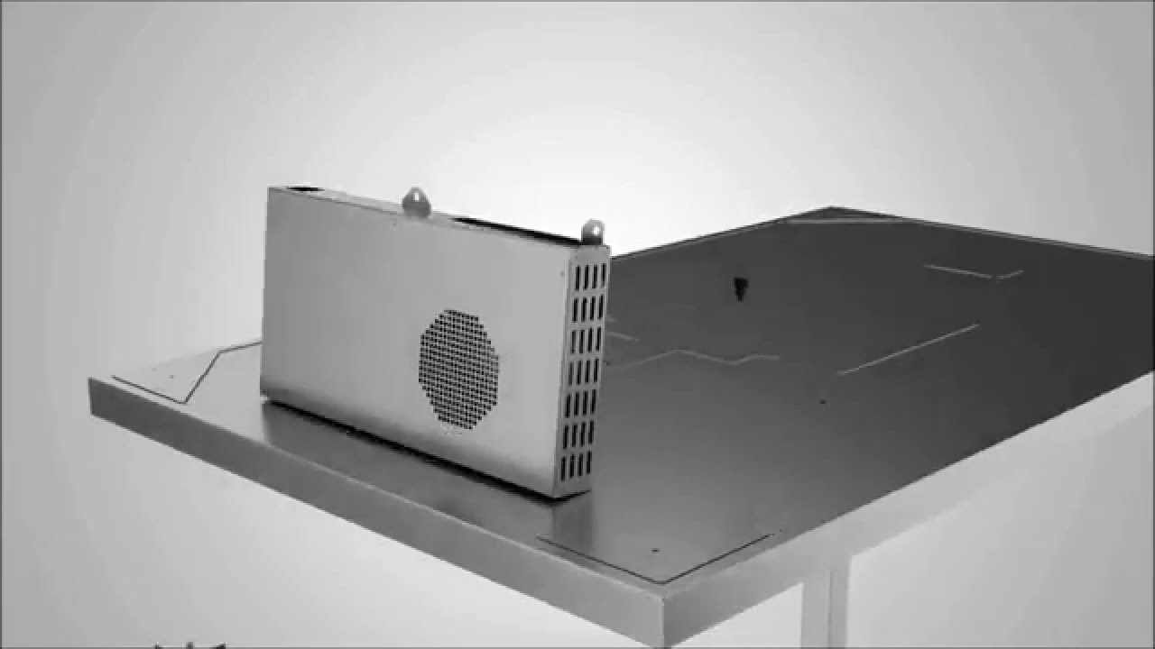 polytouch® 55 4K - YouTube