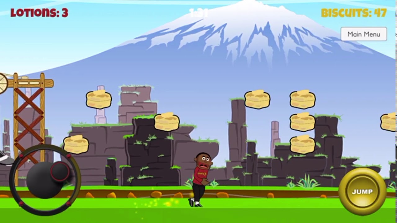 Tommy Sotomayor New Game Called Crispy Biscuits Available On ...