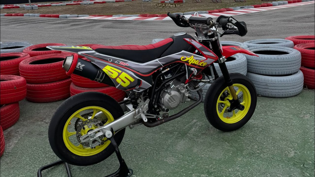 Onboard Circuito Albaida - YouTube