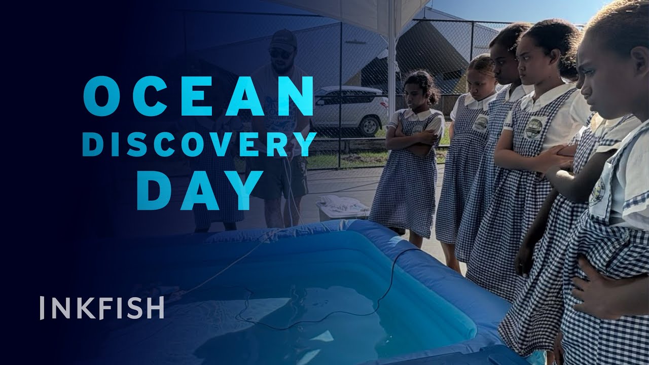 Inspiring the Next Generation of Ocean Stewards | Ocean Discovery Day ...