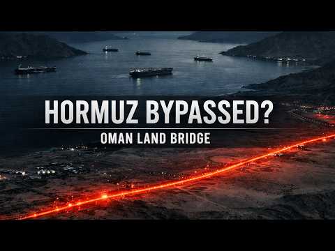 The End of Hormuz? Oman’s Land Bridge Changes Everything