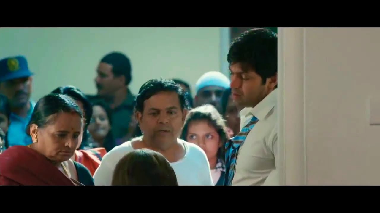 Raja rani apartment comedy scene - YouTube