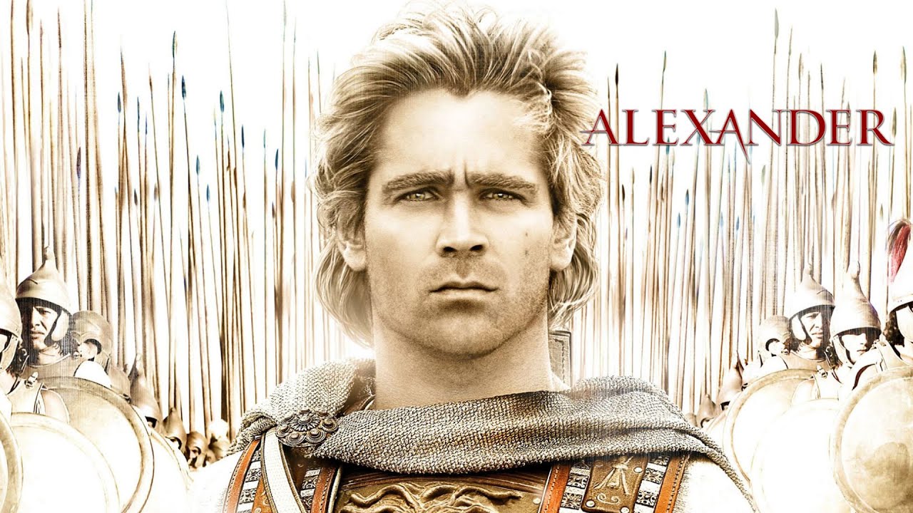 Roxane's Veil (Alexander 2004) - Vangelis - YouTube